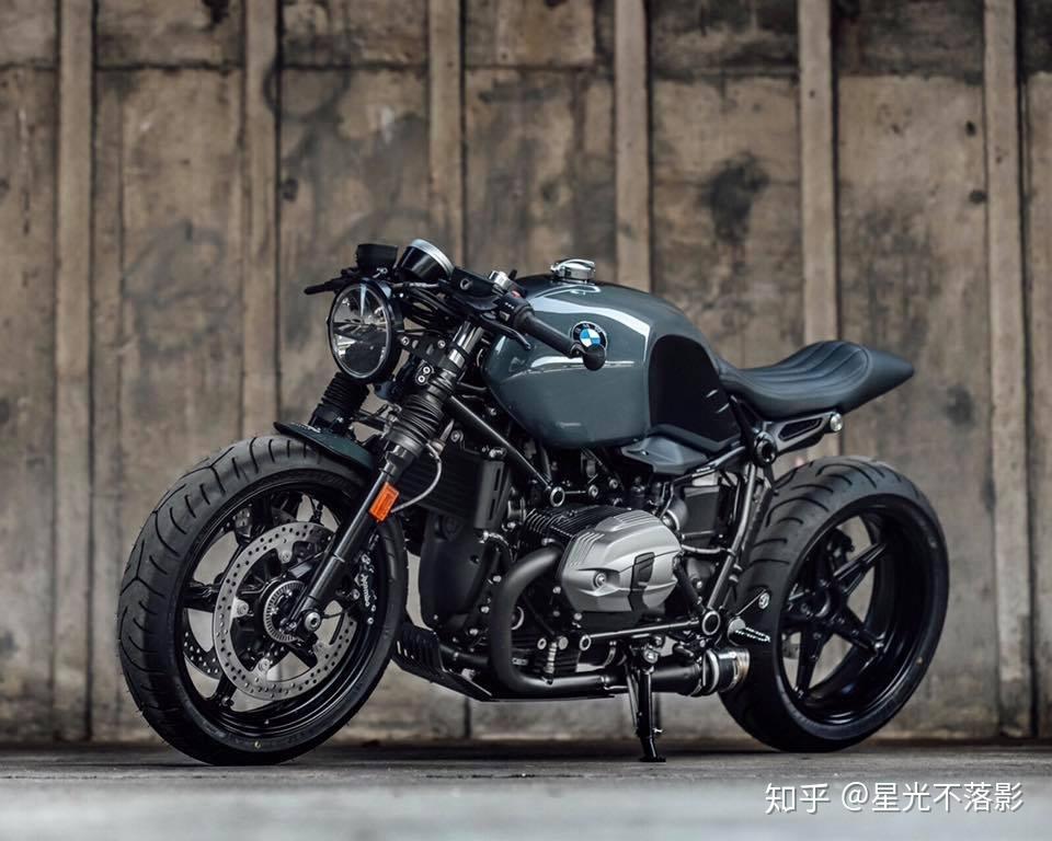 德味十足的“拿铁”——BMW R nineT - 知乎