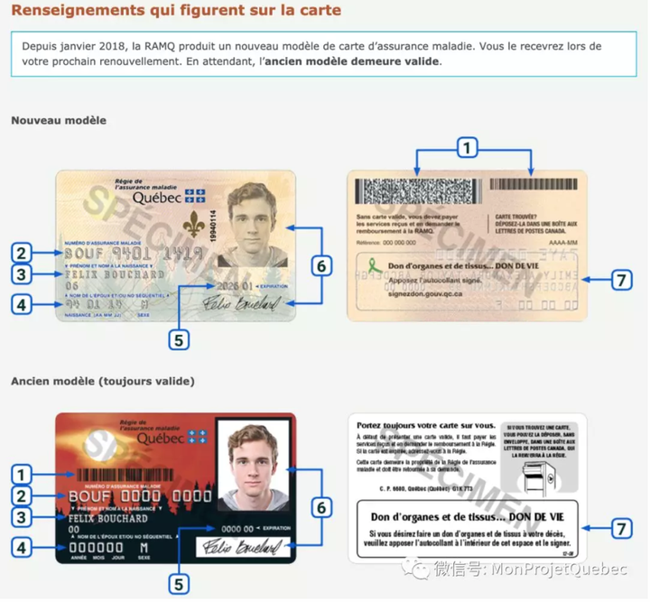 魁北克福利知多少---魁北克医保卡篇 - 知乎