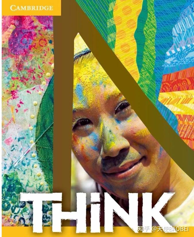 哇哦，居然集齐了剑桥Think教材全套资源！含学生书、教师书、音视频、练习册和答案... - 知乎