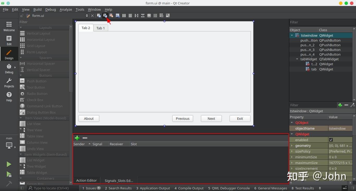 Qt-Creator 写 PyQt5 程序 - 知乎