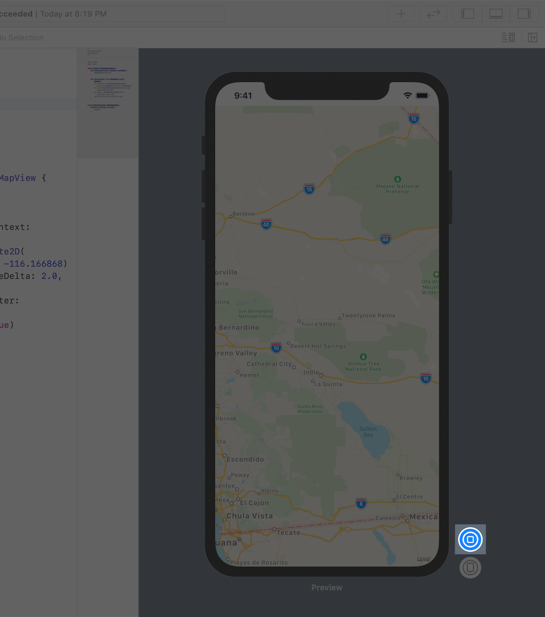 SwiftUI -Creating and Combining Views Section 5 - 知乎