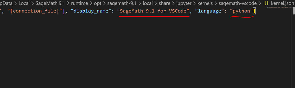 vscode+jupyternotebook+sagemath配置 - 知乎