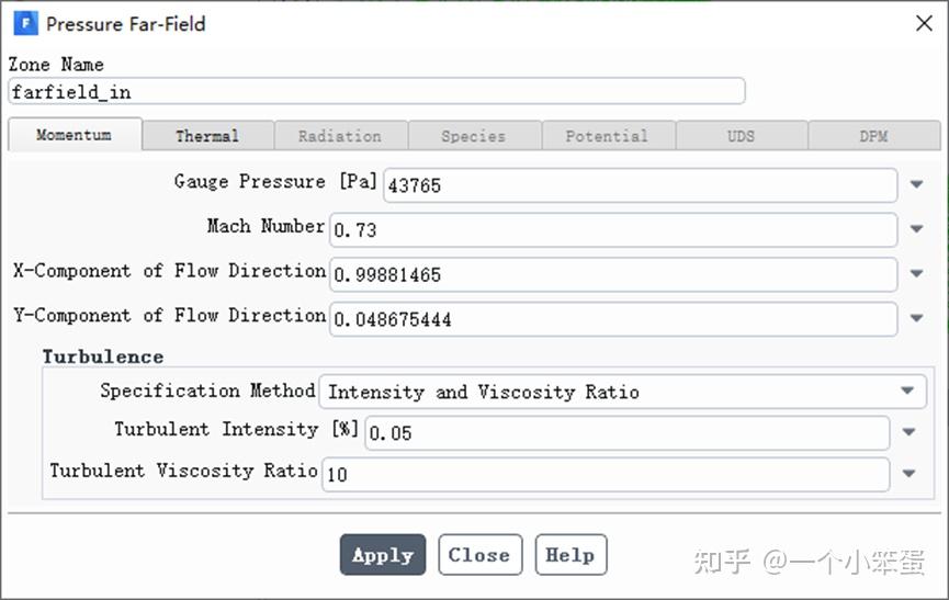 fluent 验证案例17：Transonic Flow over an RAE 2822 Airfoil 跨音速流动在rae2822翼型 - 知乎