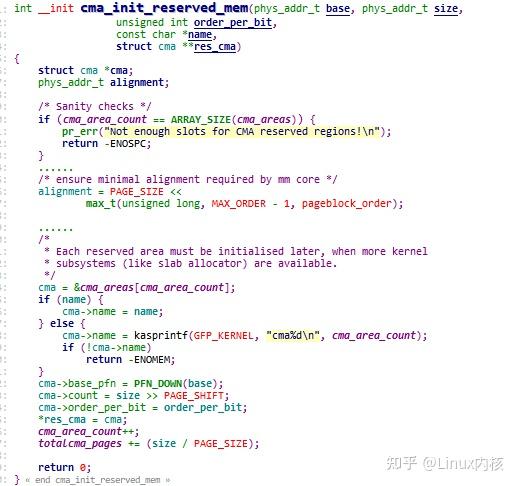 CMA技术原理分析 - 知乎