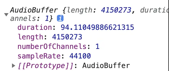 音频波形的渲染优化 - 知乎