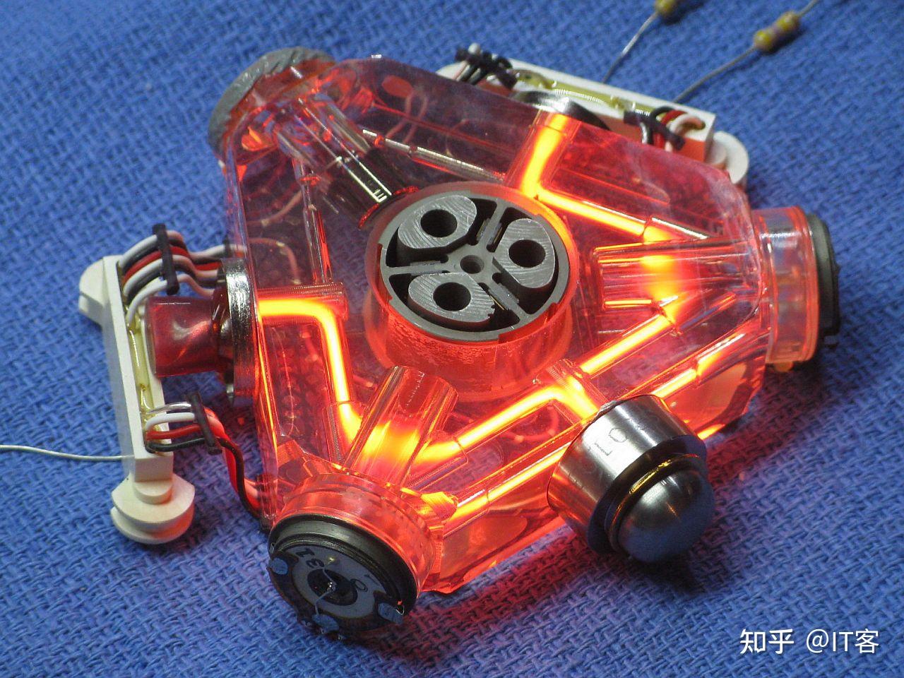 霍尼韦尔 GG1320 RLG激光陀螺仪 - 知乎