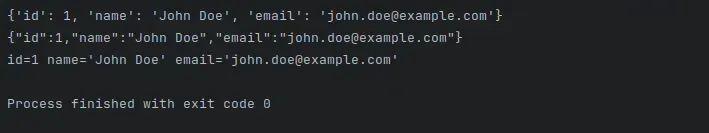 一个神奇的Python库 -- 利用Pydantic高效数据验证 - 知乎