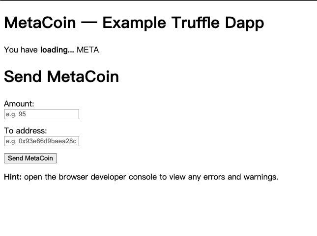 Truffle开发教程（DApp） - 知乎