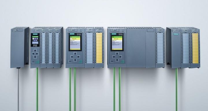 SIMATIC S7-1500系列PLC连载(3)——CPU1515 - 知乎