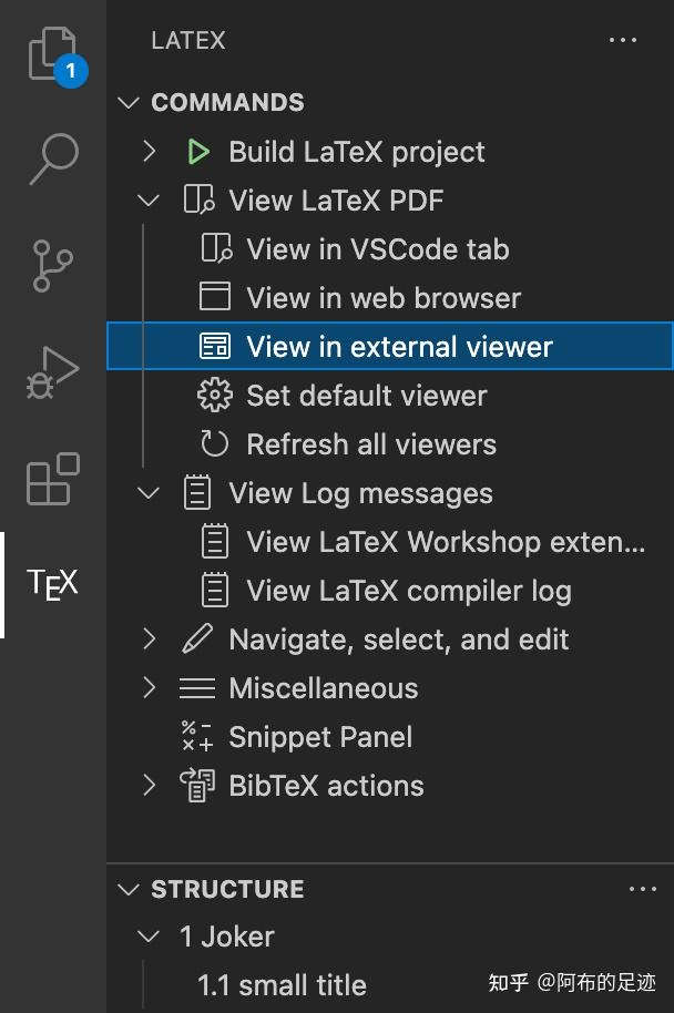 Mac&iPad搭建丝滑LaTex环境 - 知乎