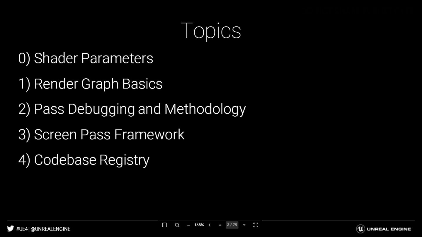 【翻译】UE4 RDG系统速成课：RDG 101_ A Crash Course - 知乎