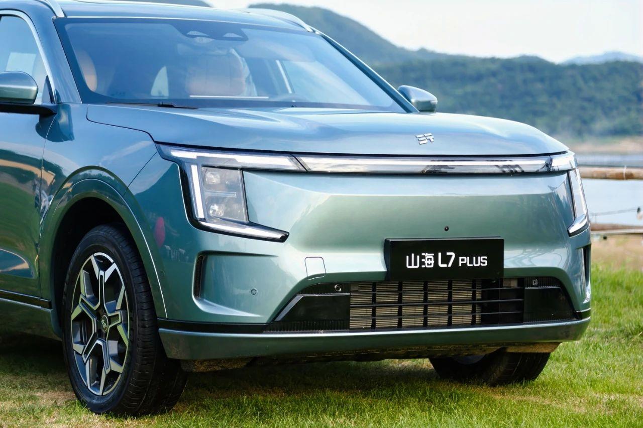 10.99 万拿下！捷途山海 L7 PLUS，你的旅行神器！ - 知乎