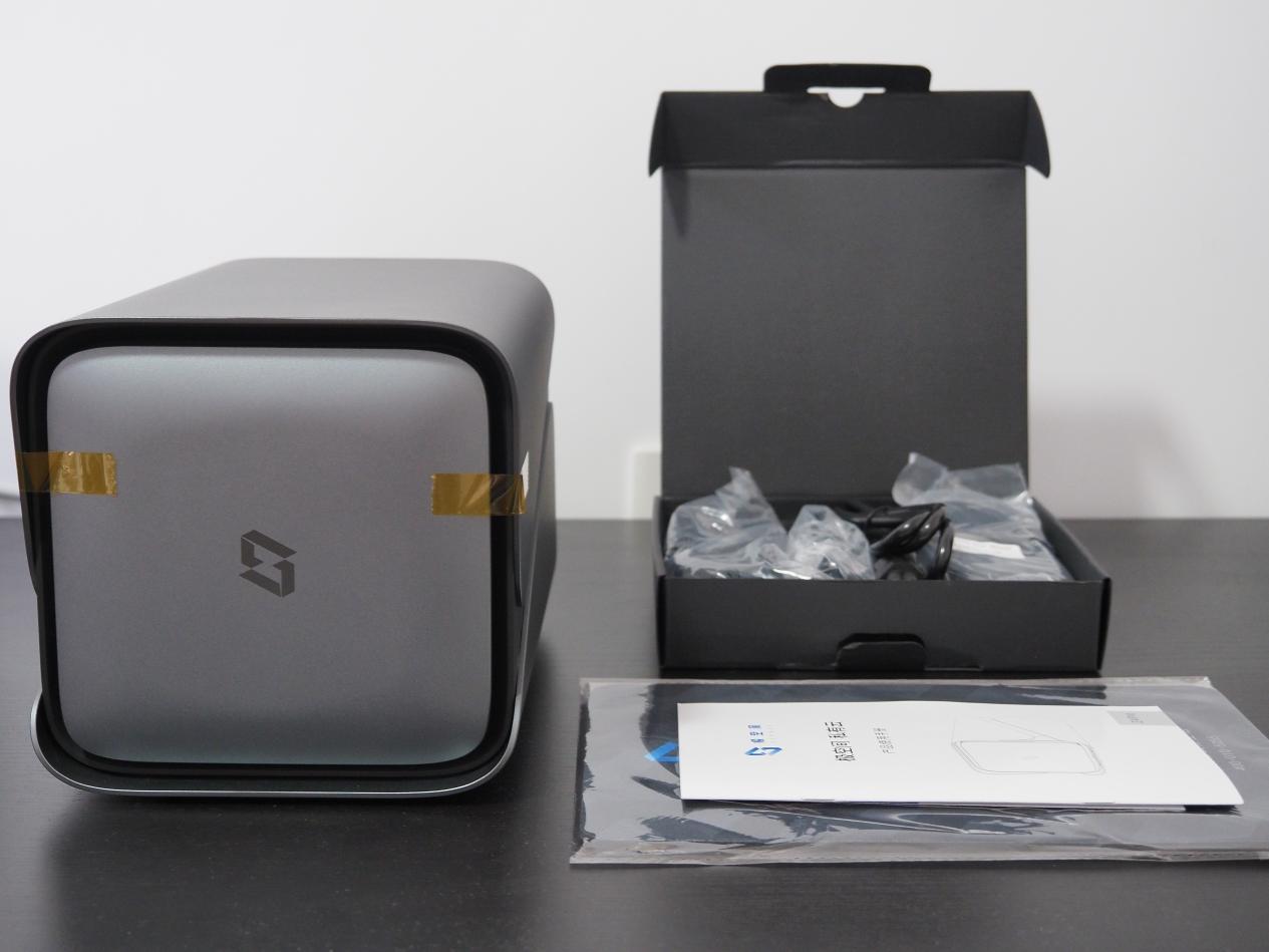 【实测】极空间Z4pro，可能是新手最适合入门的NAS 私有云，性价比拉满~ - 知乎