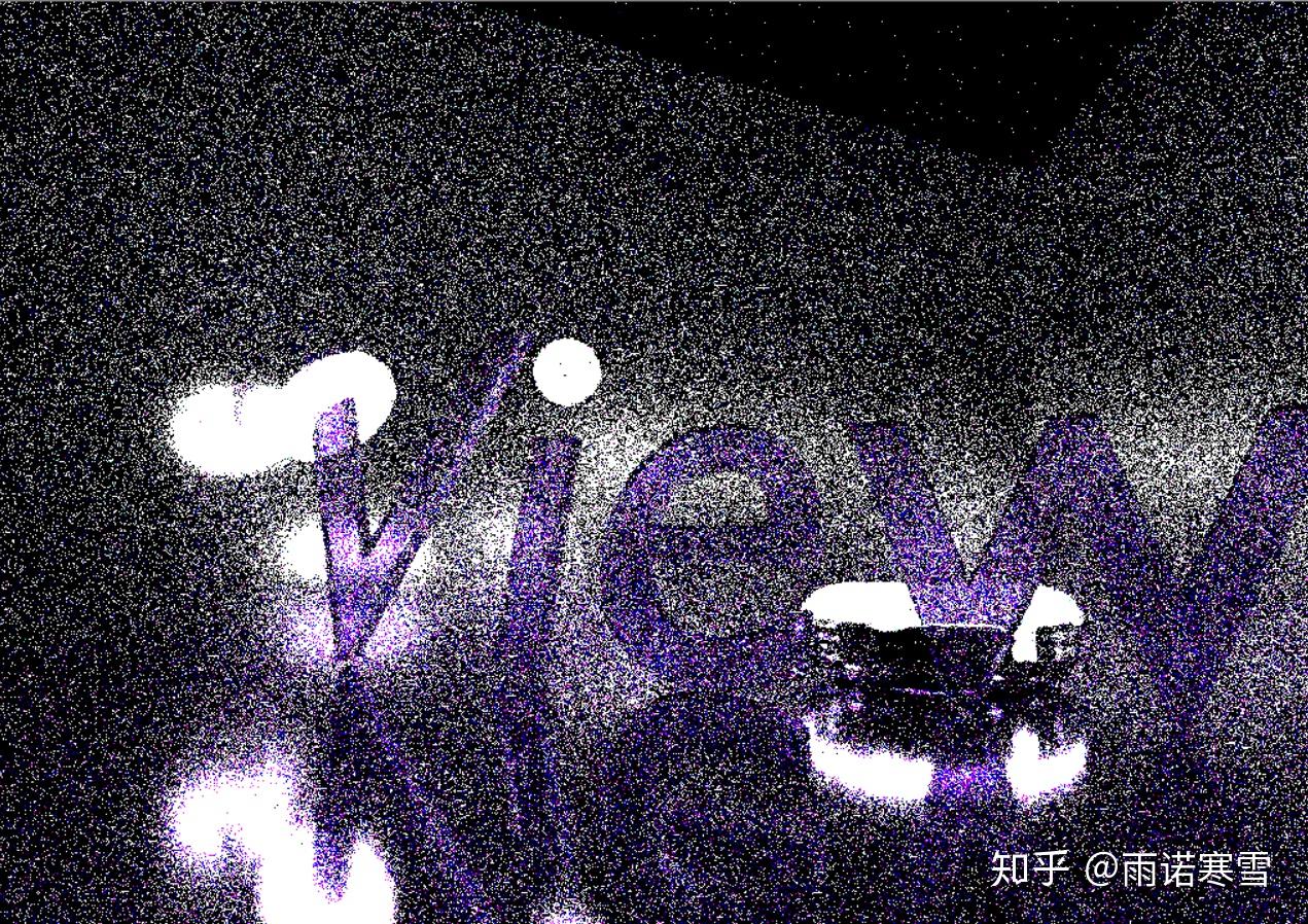 图像处理之 Dithering - 知乎