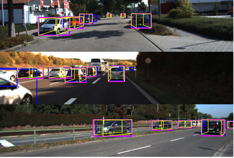 单目3D目标检测论文汇总（二） - 知乎
