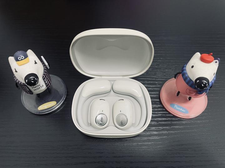 【开放式蓝牙耳机推荐】舒适与音质的完美结合，0压0感南卡OE Pro2耳机测评体验 - 知乎