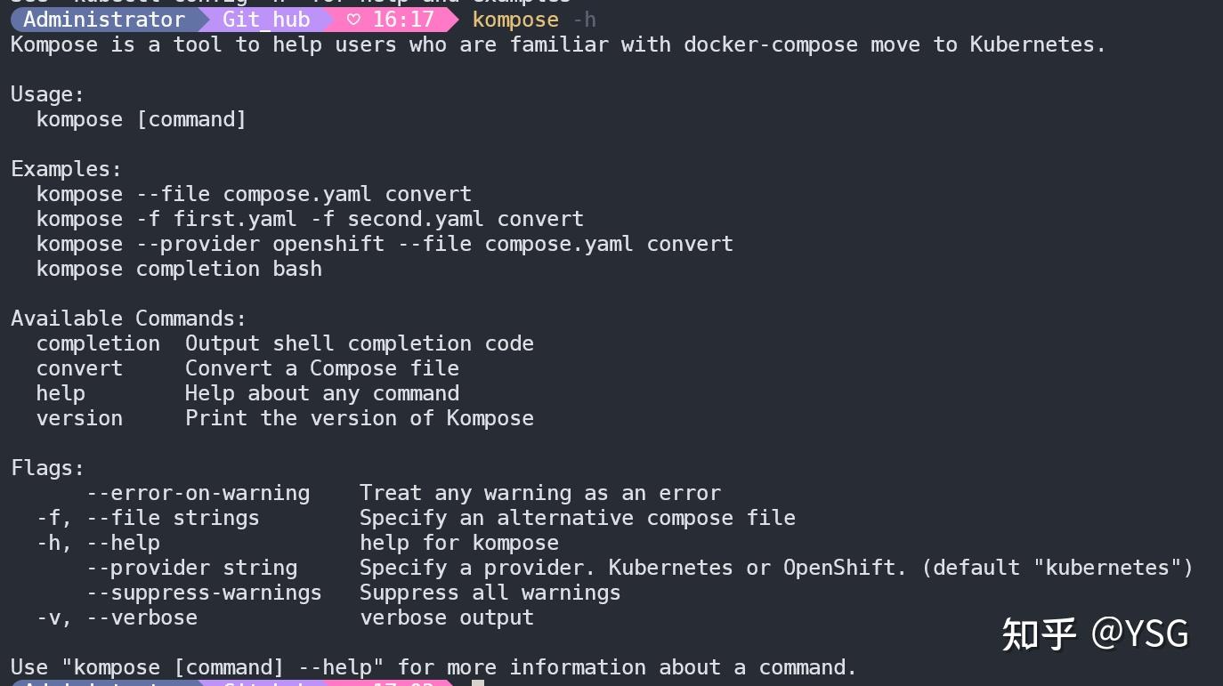 docker-compose 迁移 kubernetes - 知乎
