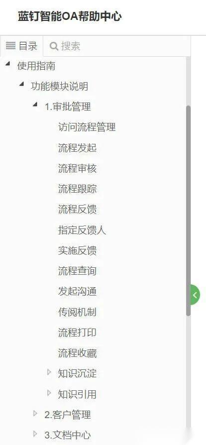 开源IT项目文档管理系统MinDoc安装及使用教程 - 知乎
