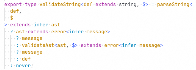 TS 校验库 ArkType 简介 - 知乎