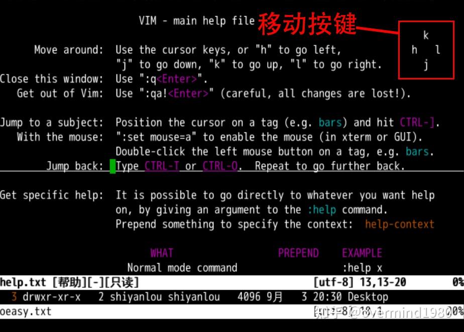 oeasy教您玩转vim - 4 - # 深入帮助 - 知乎