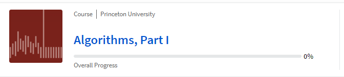 Coursera - Algorithms, Part I - 知乎