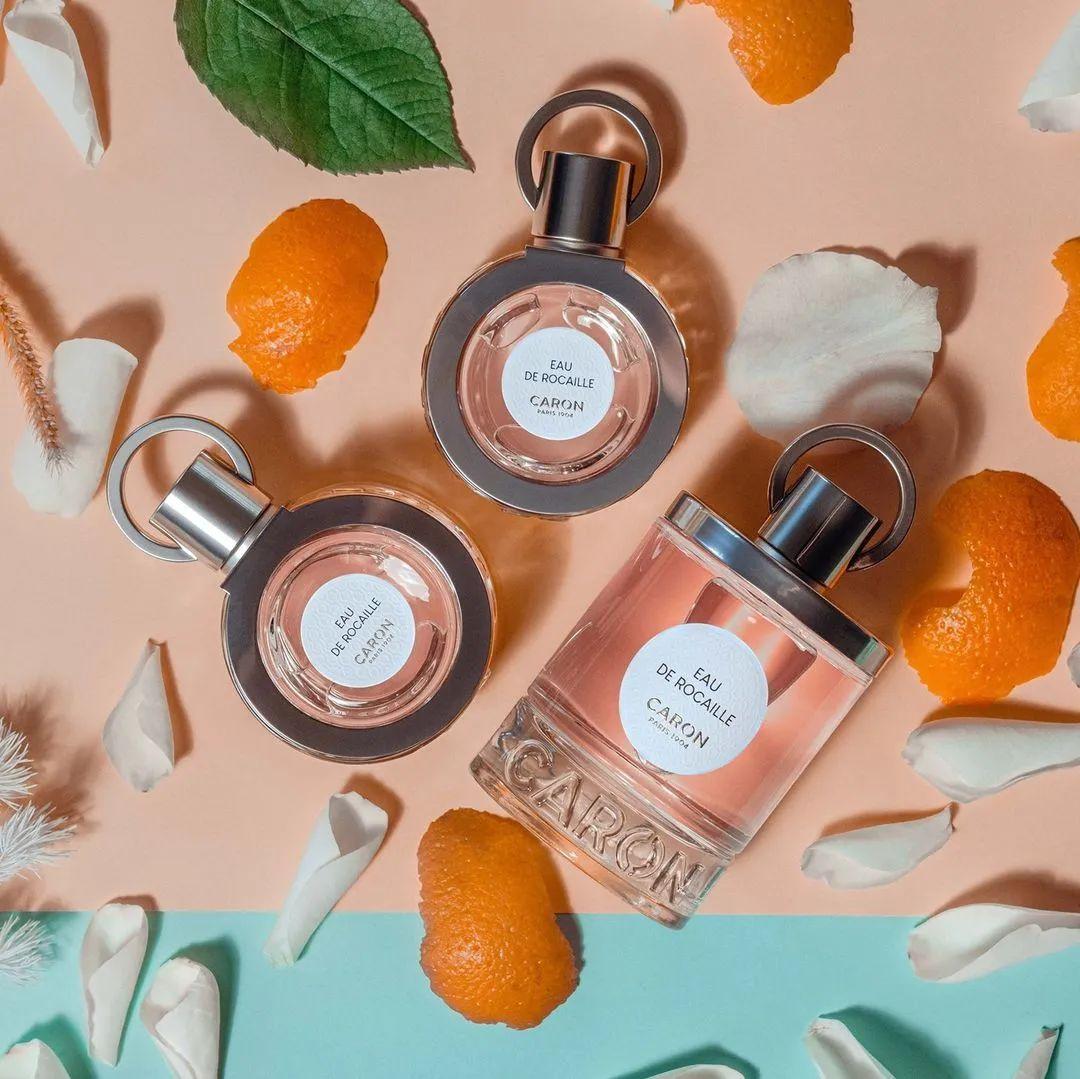 终于等到了百年香水豪门：「Caron卡朗」来了！ - 知乎