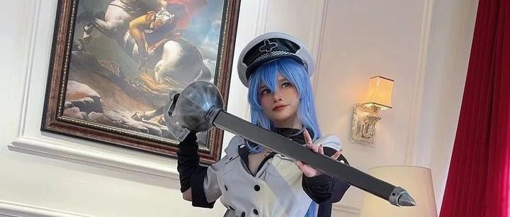 Azami Esdeath - 知乎