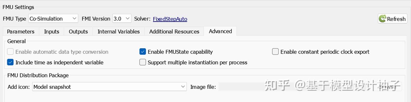 Simulink 模型 FMU 导出 APP 汇总 - 知乎