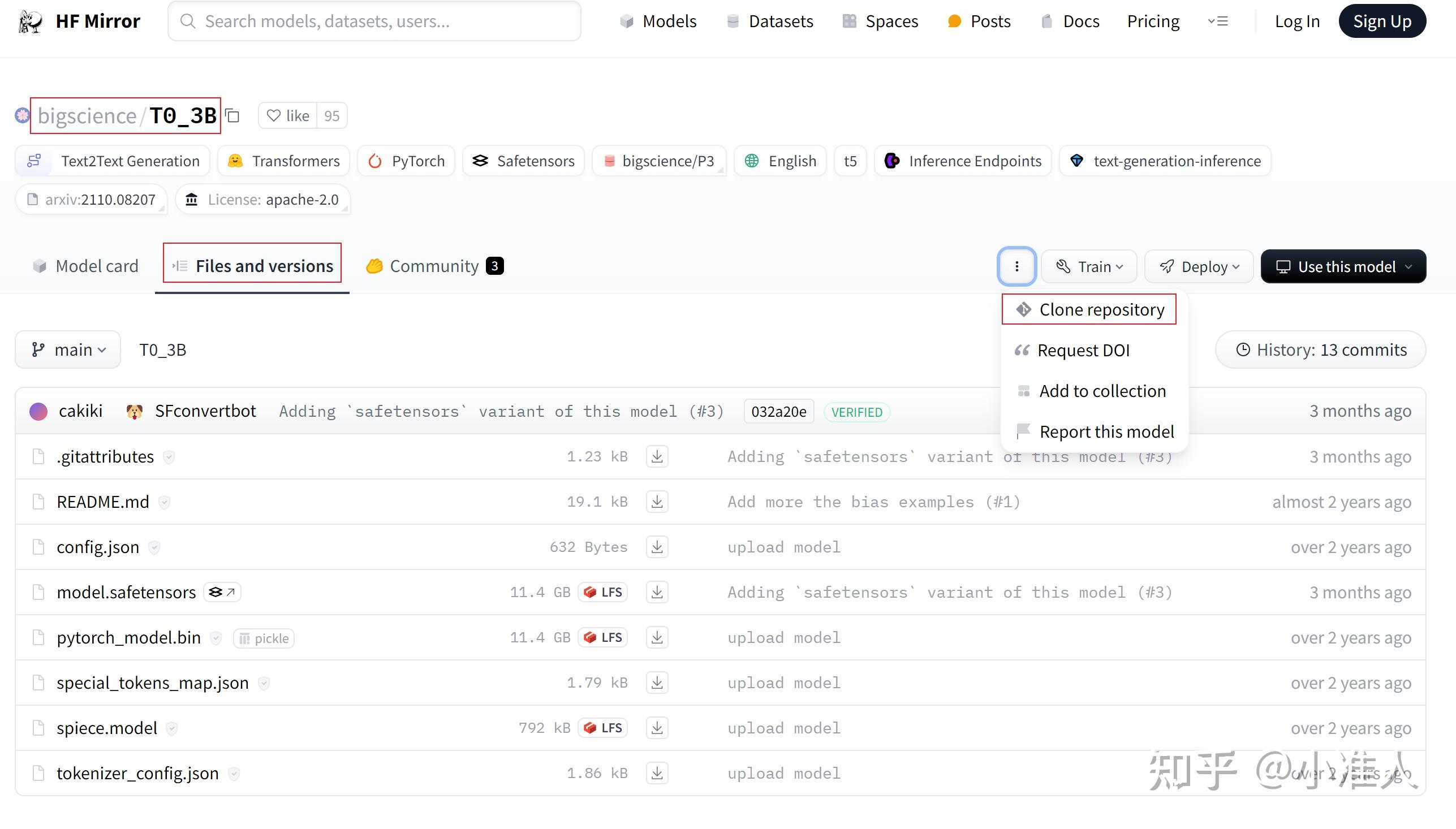Ascend NPU 之 HuggingFace Transformers（一） - 知乎