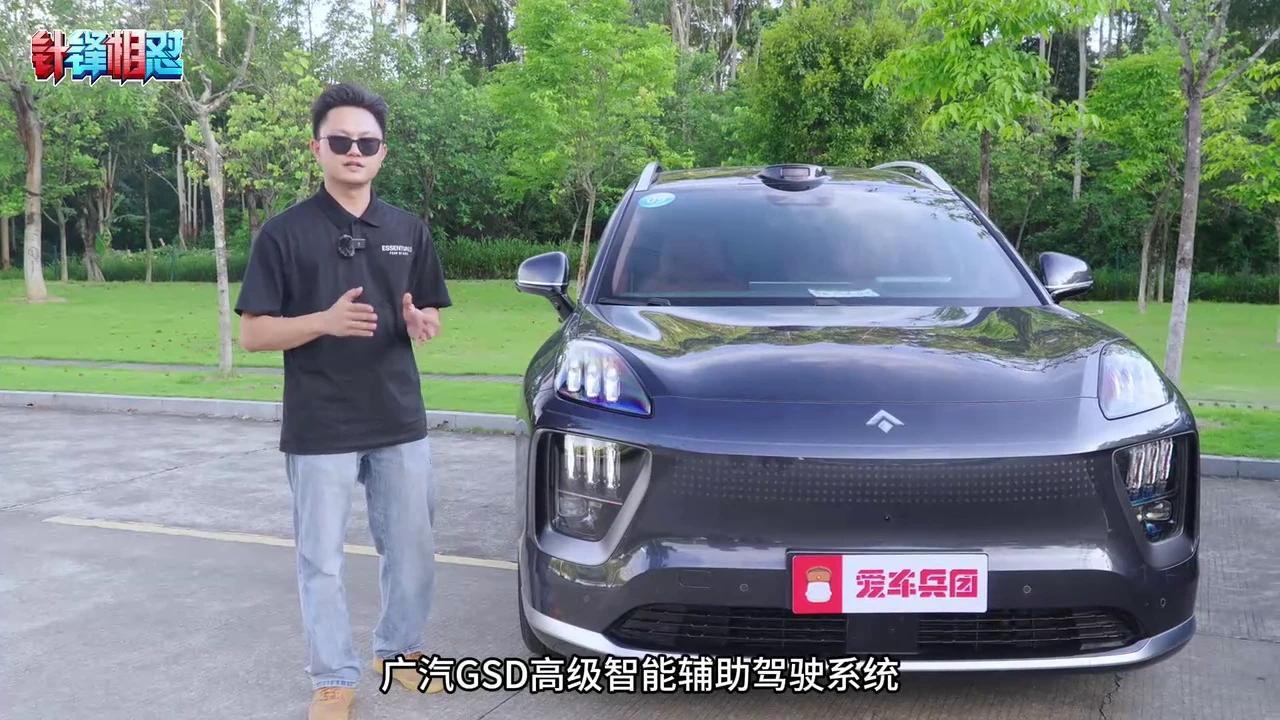 智能豪华SUV掰手腕！昊铂HL和理想L8谁更强 - 知乎