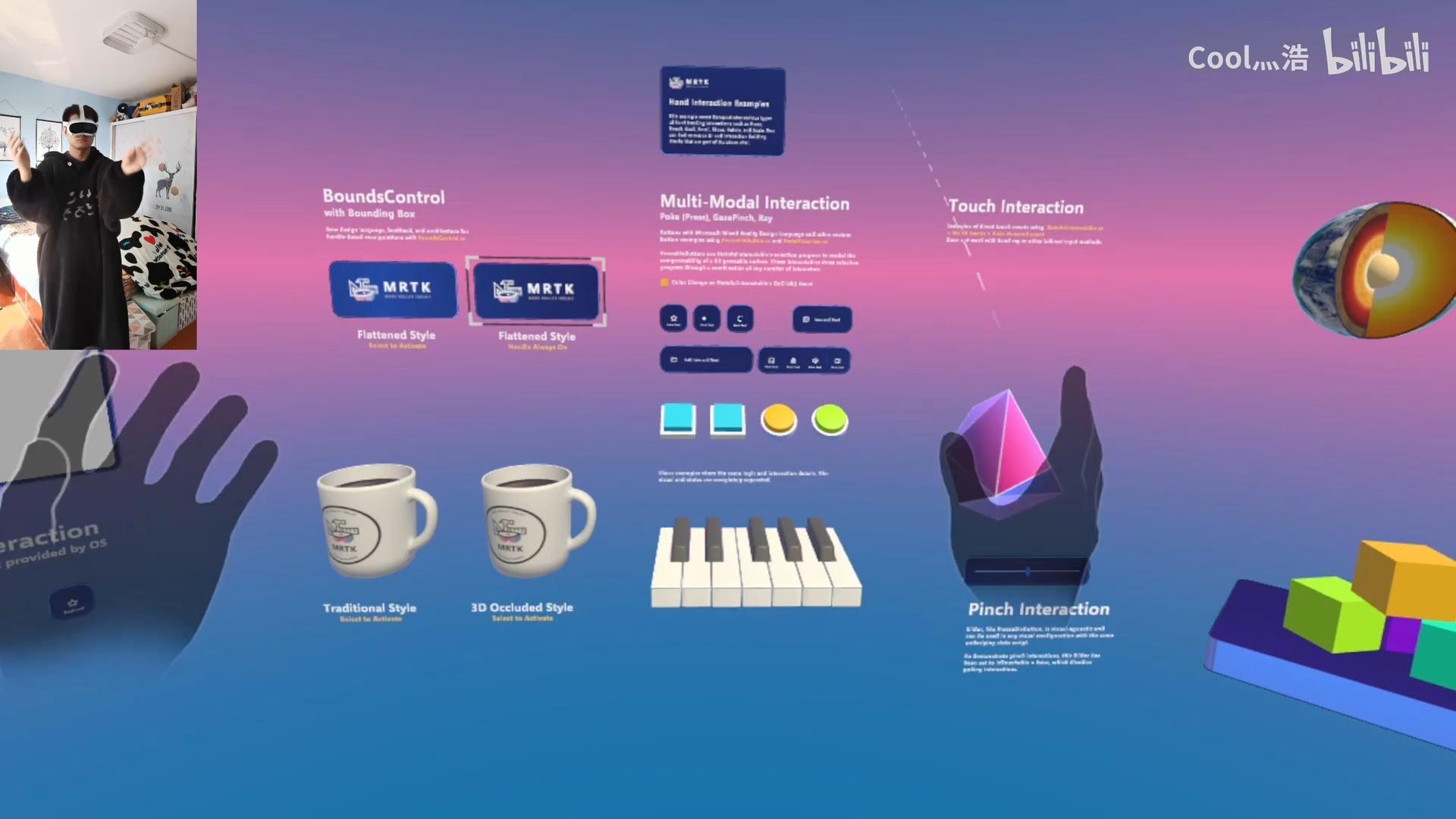 Pico Unity 手势识别交互 教程 - 知乎