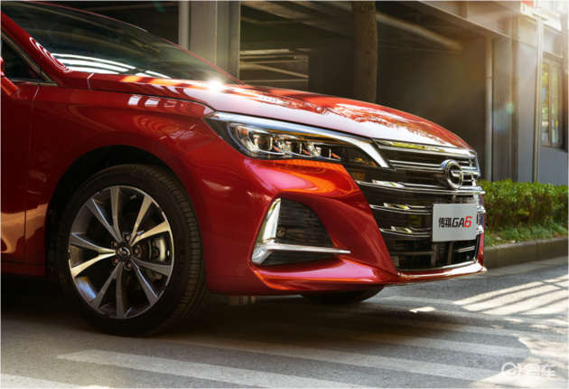 实力智造 全新一代传祺GA6正式预售 - 知乎