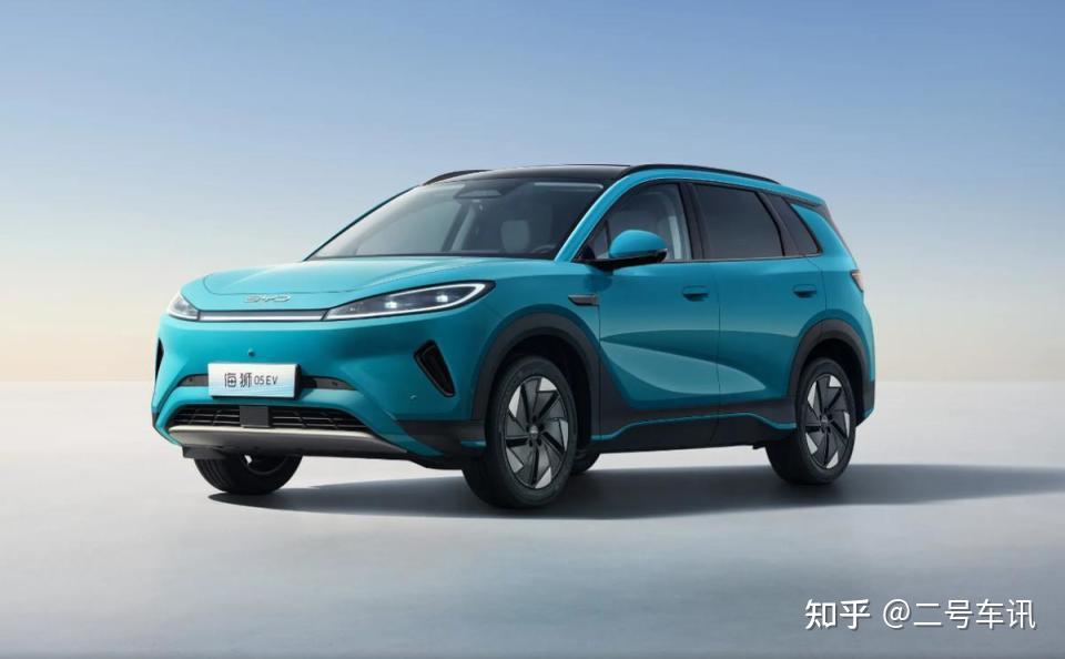到底选择零跑B10，还是海狮 05 EV、铂智 3X，看完你就知道了 - 知乎