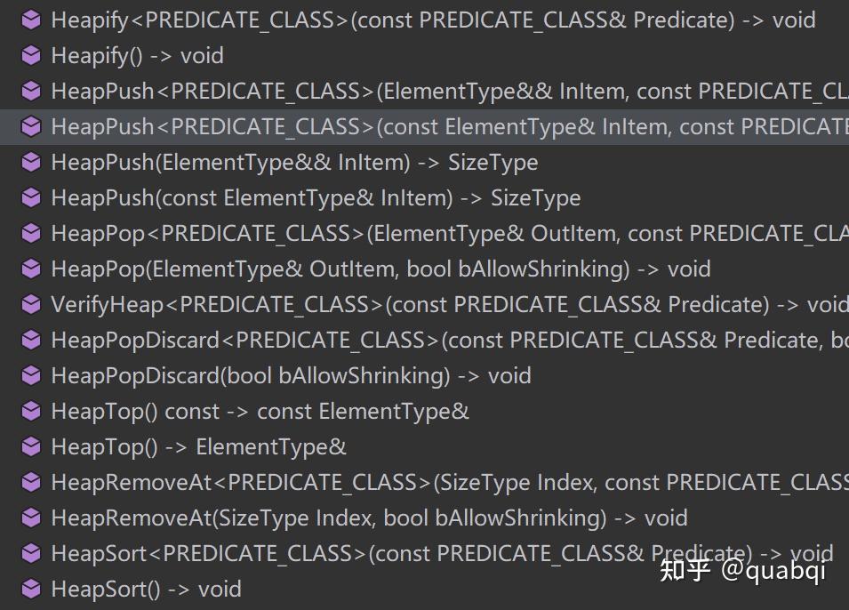 UE4的TArray（三） - 知乎