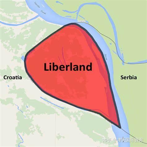 我可以加入利伯兰共和国吗？ - 知乎