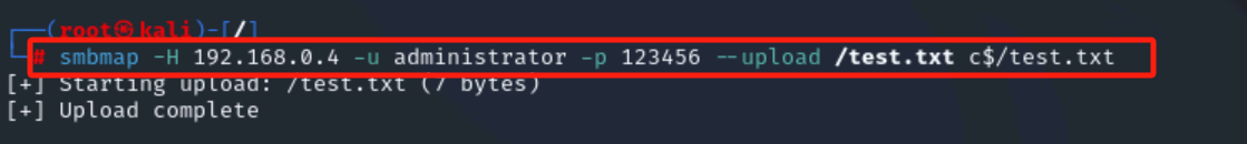 kali工具集-smbmap实战SMB协议分析与利用 - 知乎