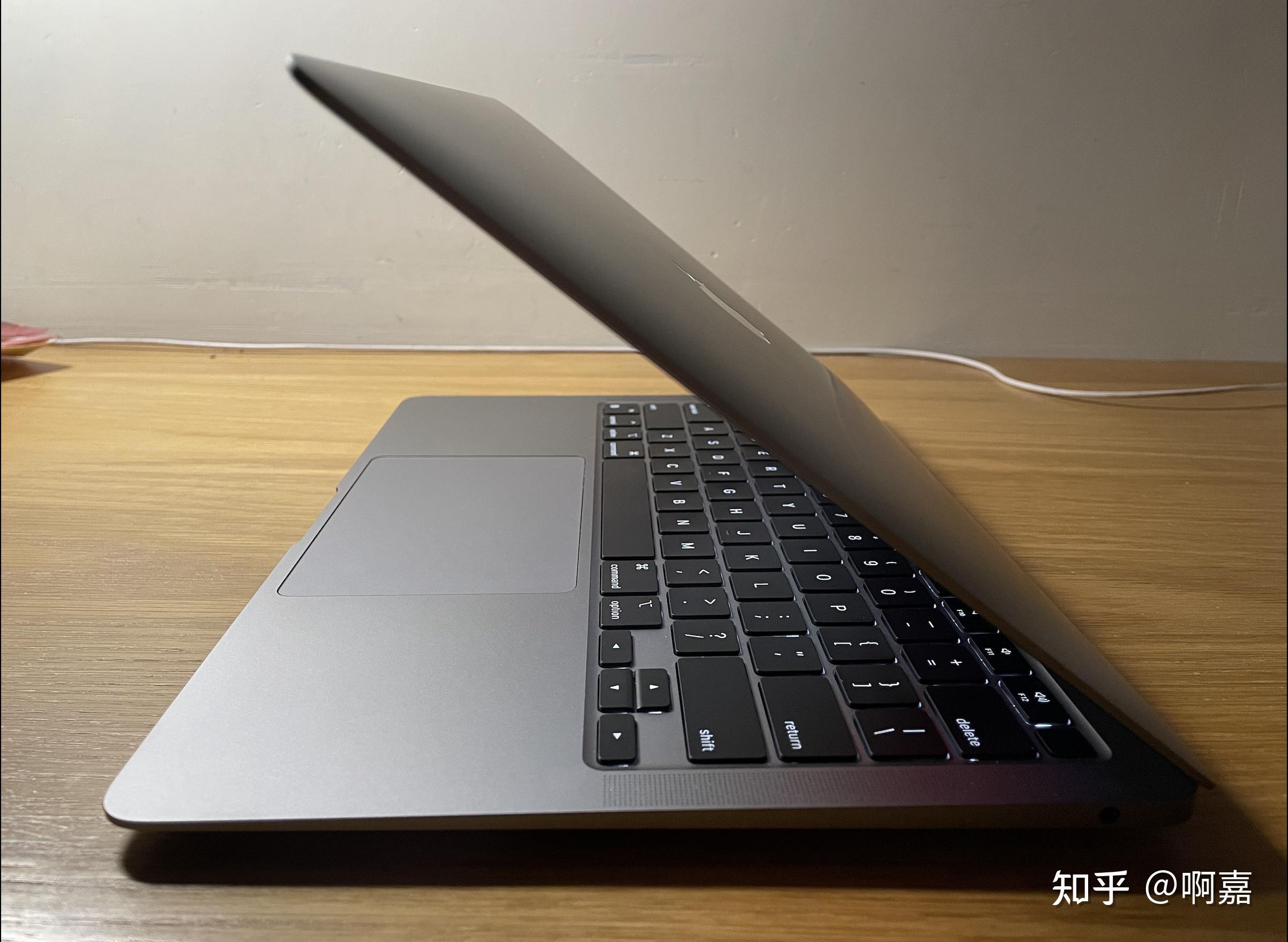 MacBook air (M1)使用体验与购买建议 - 知乎