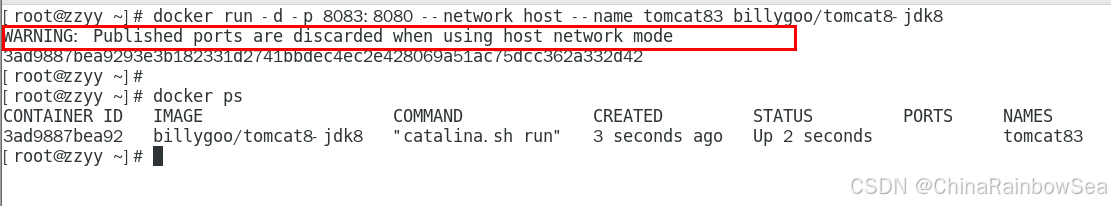 12. Docker 网络(bridge，host，none，container，自定义网络)配置操作详解 - 知乎