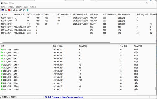 PingInfoView：再见命令行，Ping增强神器来了! - 知乎