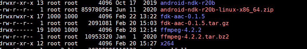 FFmpeg、x264以及fdk-aac 编译整合 - 知乎