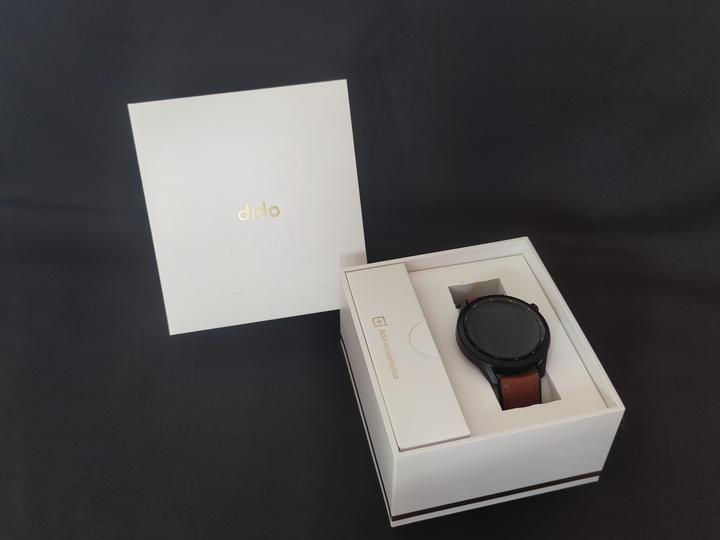 心血管隐患探测器，能测心电血压的智能手表dido E10 - 知乎