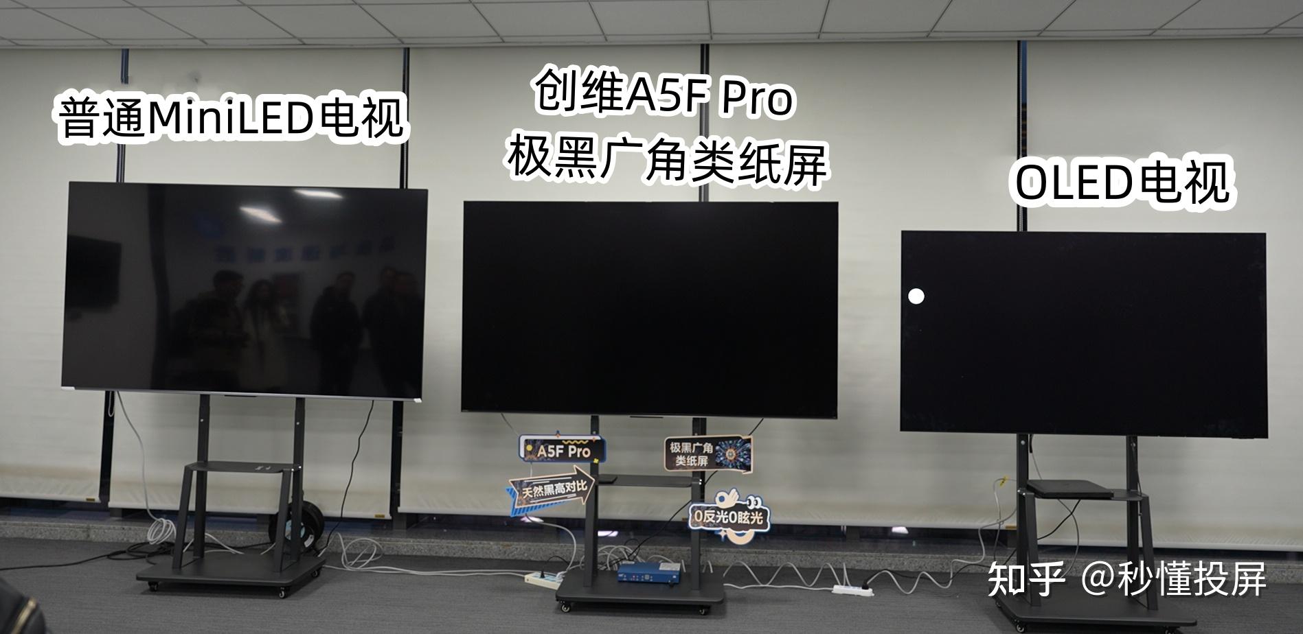 多方面超OLED！2025年更值得买的Mini LED电视；创维A5F Pro首发测评 - 知乎