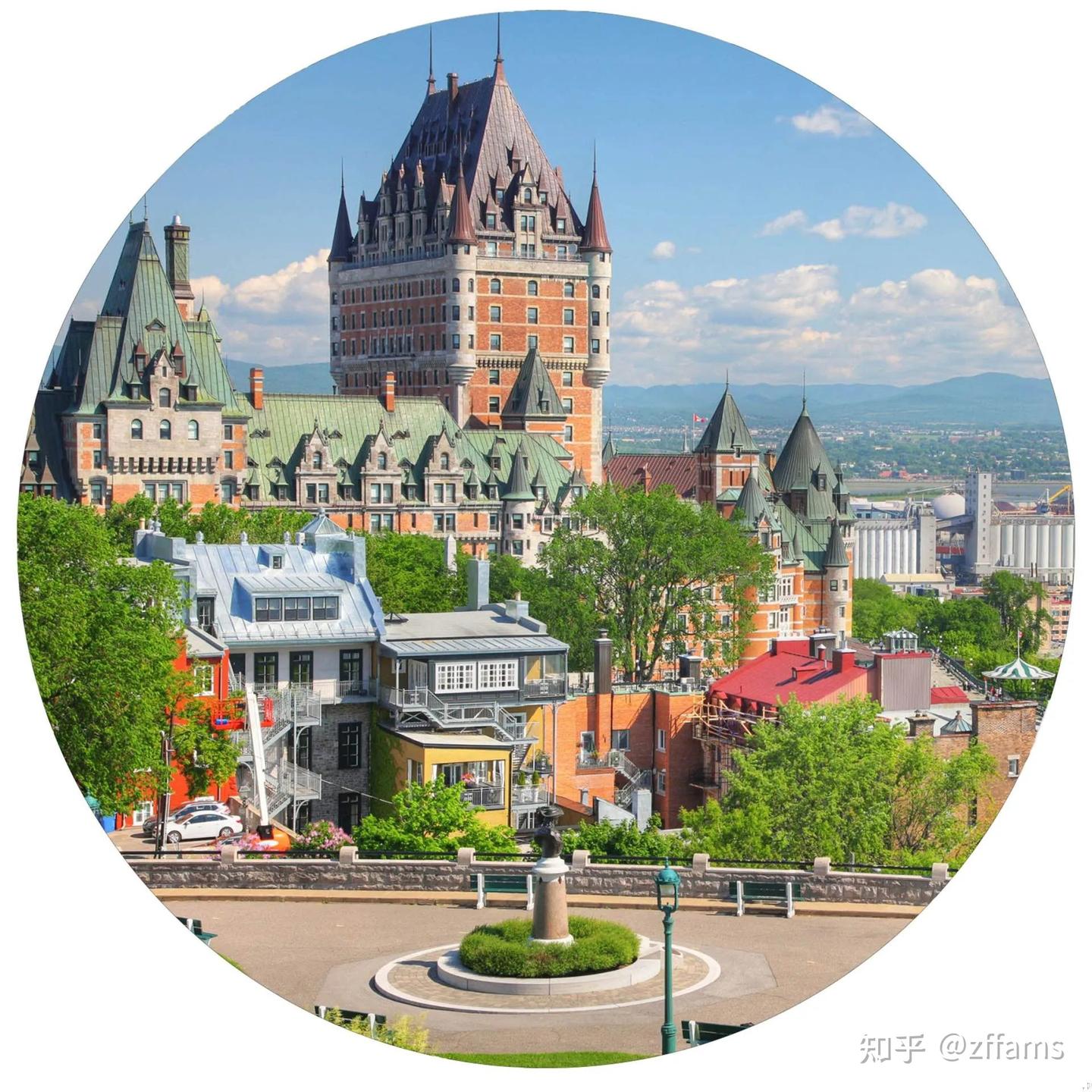The introduction of Canada culture and society - 知乎