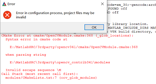 【Win10 - OpenCV】 on MATLAB - 知乎