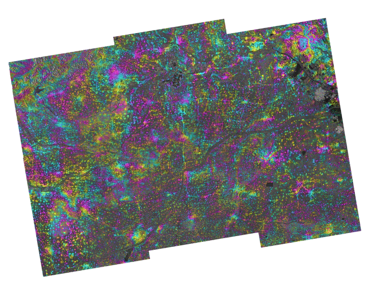 InSAR处理环境安装配置—ISCE2+MintPy+PyAPS - 知乎