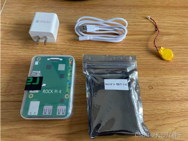 Rock Pi开发笔记（二）：入手Rock Pi 4B plus（基于瑞星微RK3399）板子并制作系统运行 - 知乎