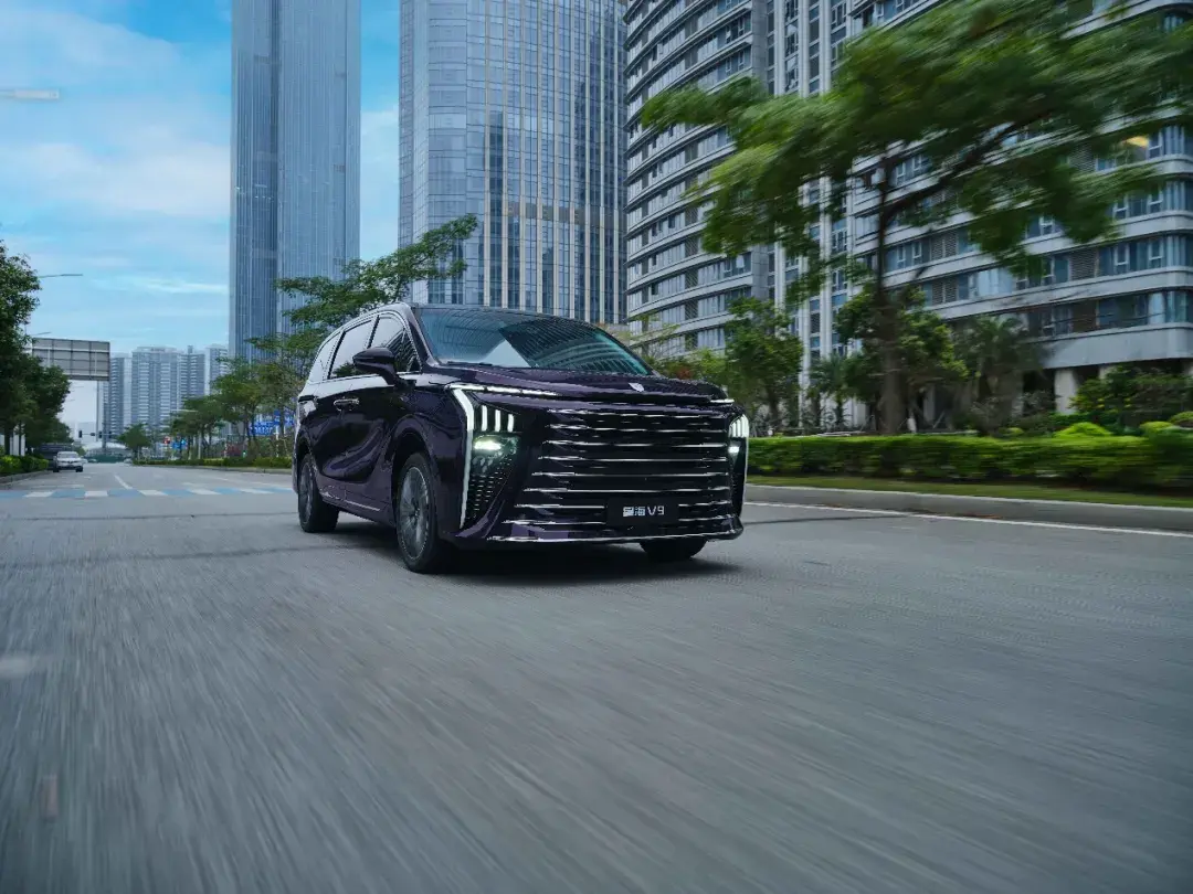 19.99万元起售，风行星海V9强势入局MPV市场 - 知乎