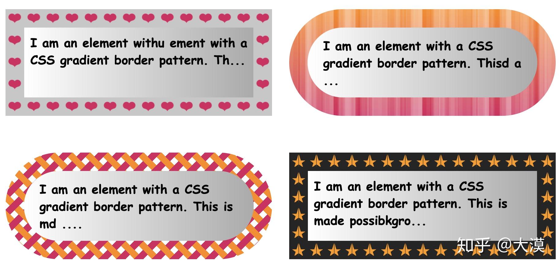 剖析CSS-Trick，为我所用 - 知乎