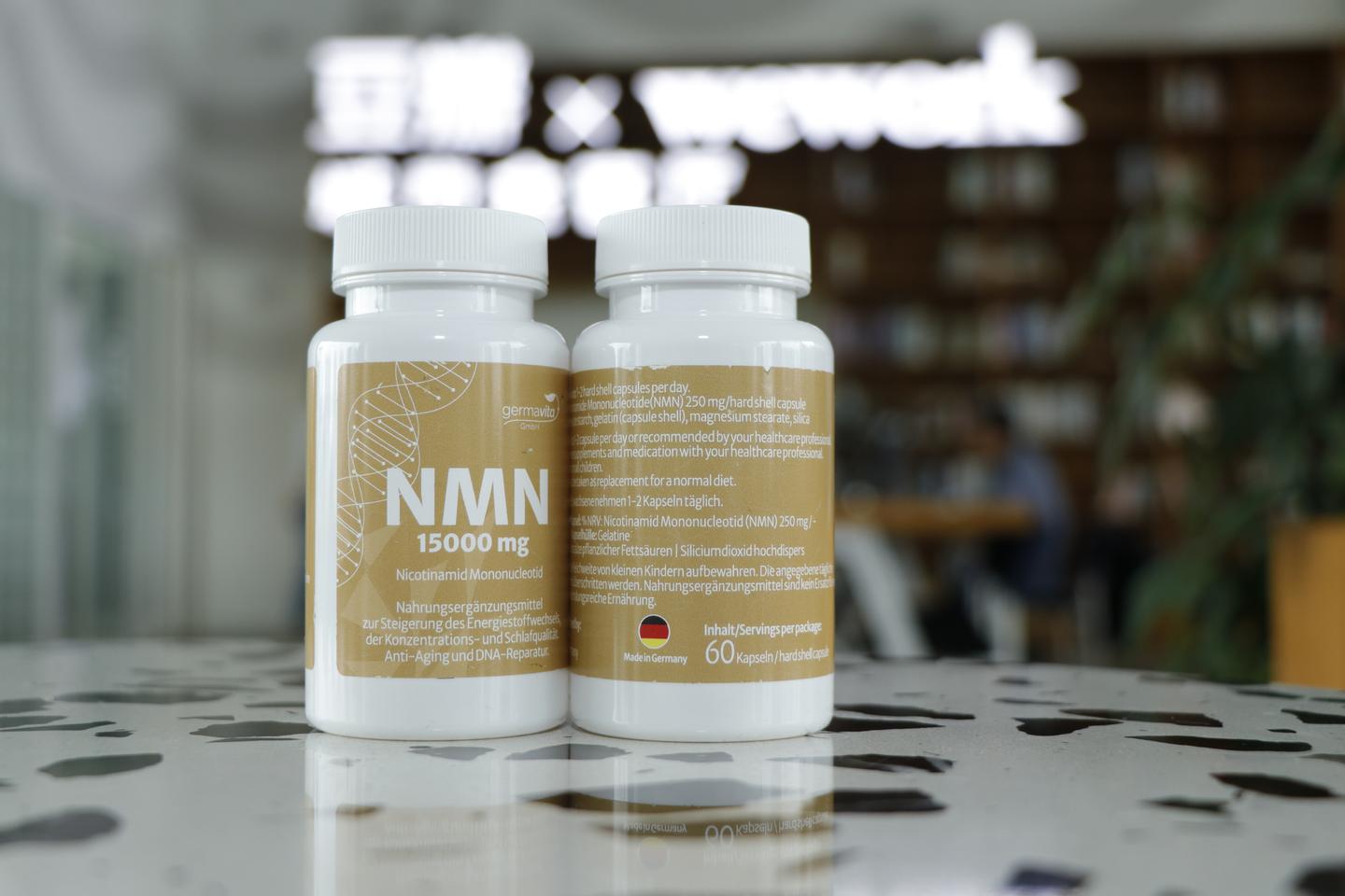 NMN为什么被称为长生不老药？ - 知乎