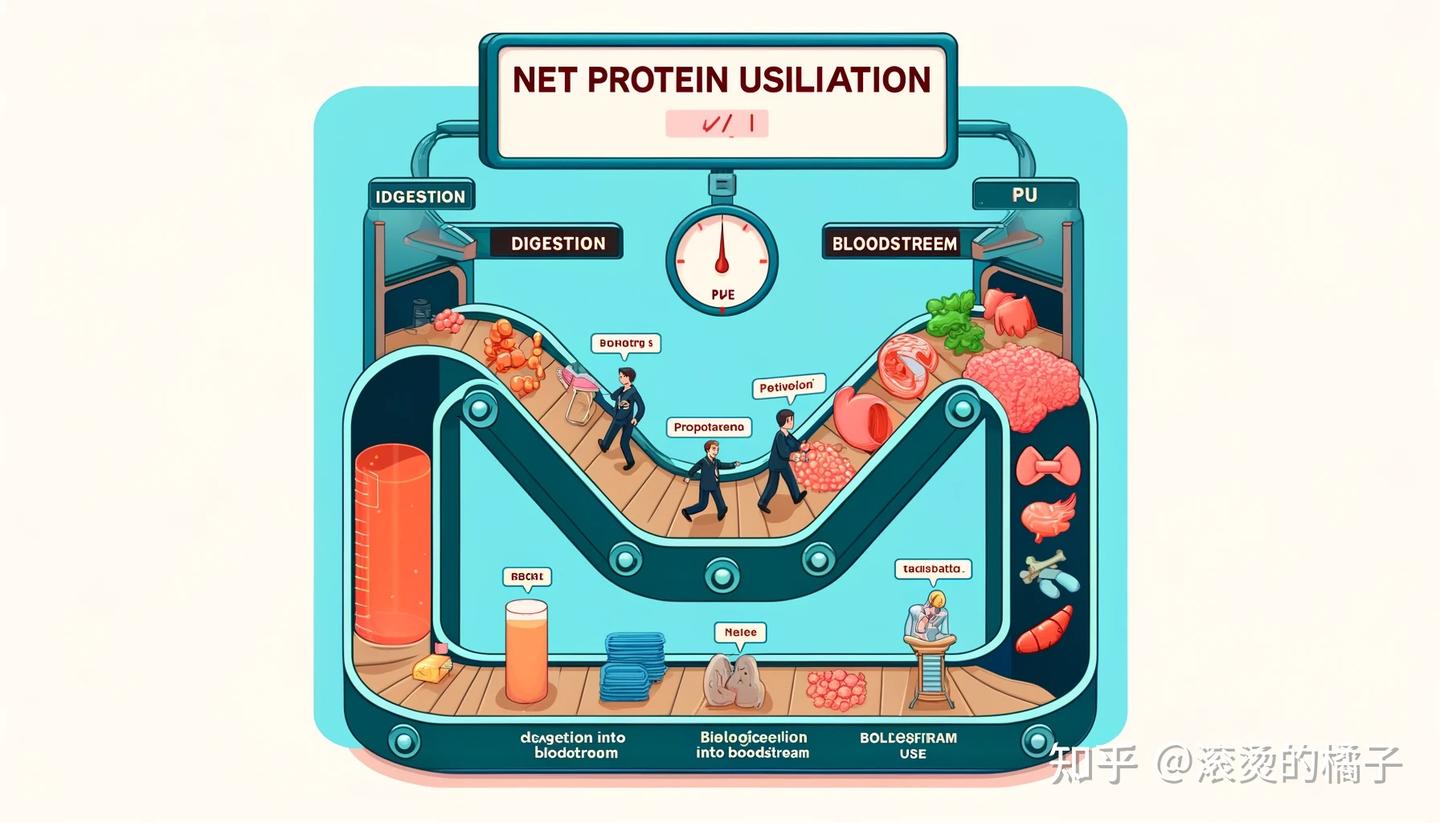 蛋白质的营养学评价 - 知乎